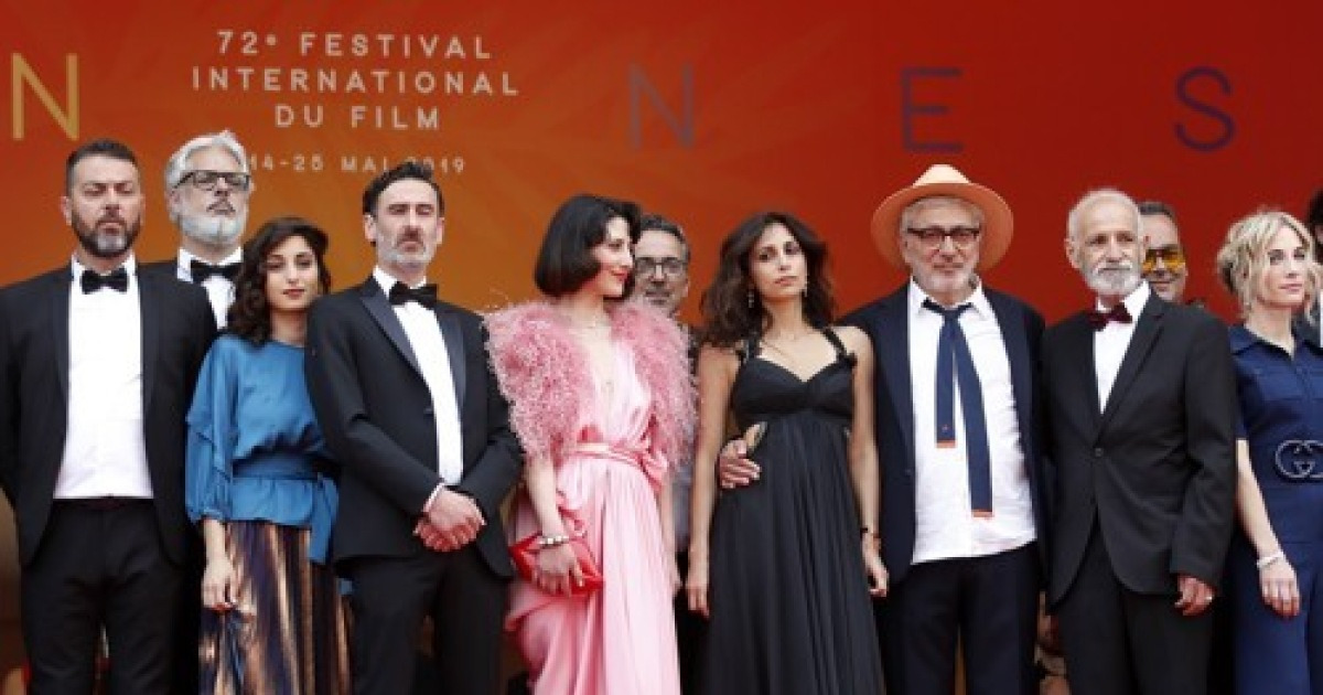 FRANCE CANNES FILM FESTIVAL 2019