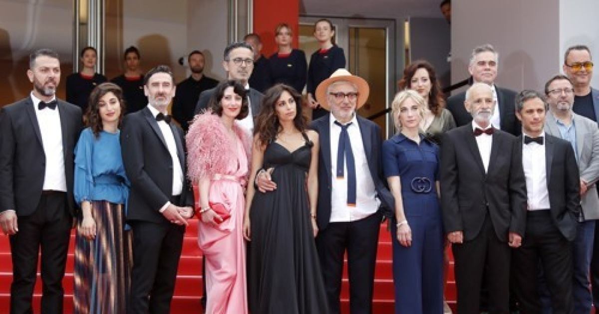 FRANCE CANNES FILM FESTIVAL 2019