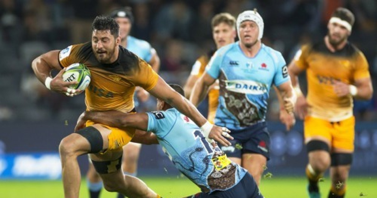 AUSTRALIA SUPER RUGBY