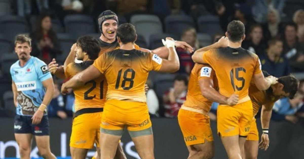 AUSTRALIA SUPER RUGBY