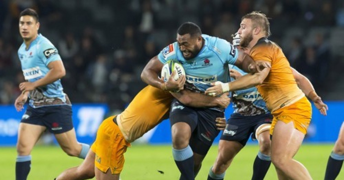 AUSTRALIA SUPER RUGBY