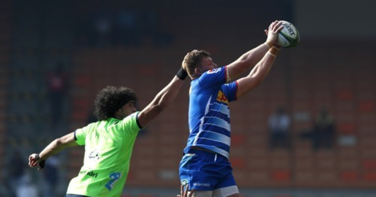 SOUTH AFRICA SUPER RUGBY