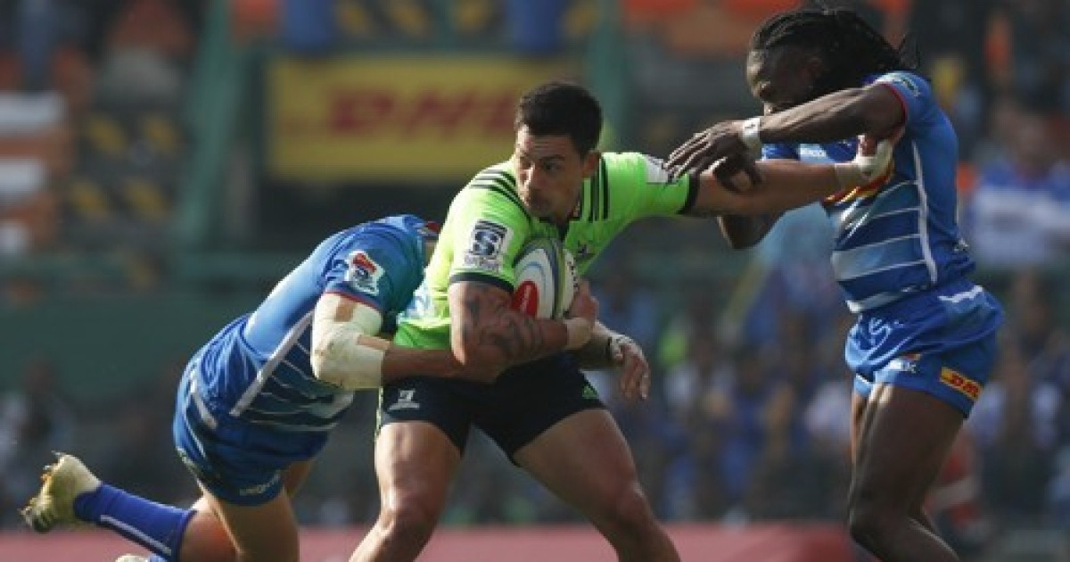 SOUTH AFRICA SUPER RUGBY