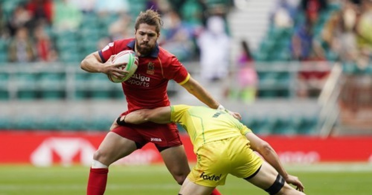 BRITAIN RUGBY SEVENS