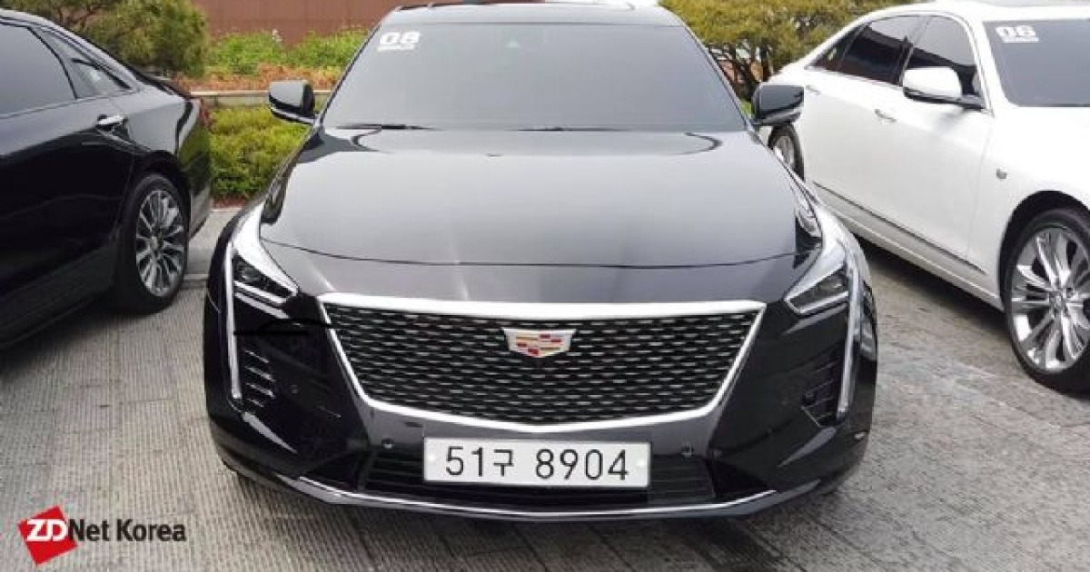 [시승영상] 슈퍼크루즈 빠진 9천만원대 세단, 캐딜락 리본 CT6