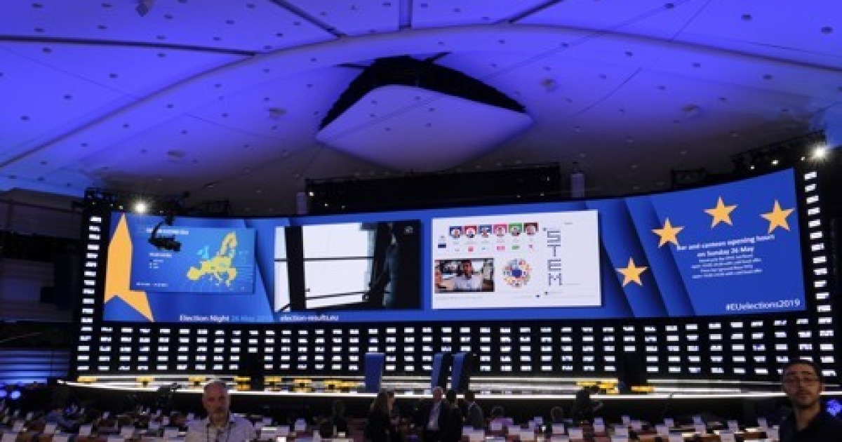 BELGIUM ELECTIONS EUROPEAN PARLIAMENT