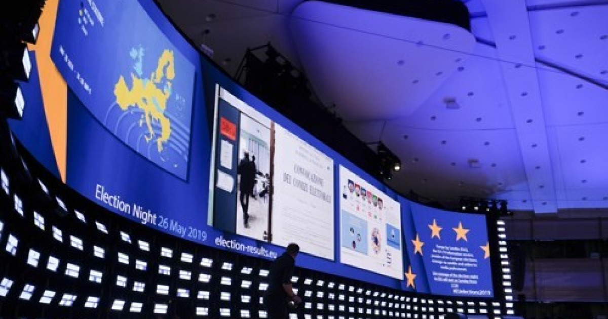 BELGIUM ELECTIONS EUROPEAN PARLIAMENT