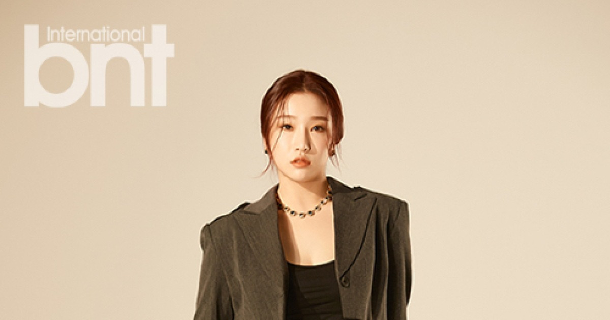 [bnt's pick] 긍정하기에 운명이 달라진 고혜연 (인터뷰)