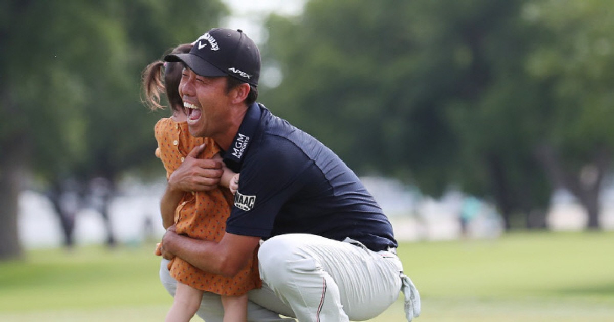 케빈 나, 3000만 달러 사나이로..PGA 3승 상금 3000만 달러 돌파