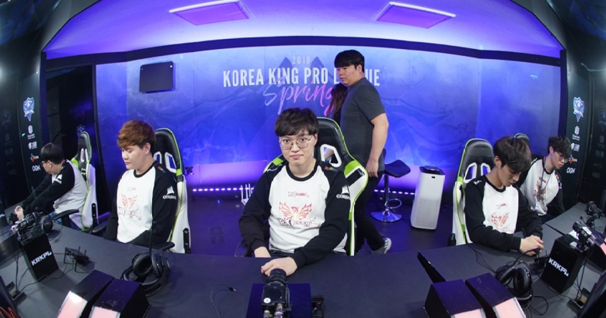 [KRKPL] 락스, MVP 상대로 3대1 승리