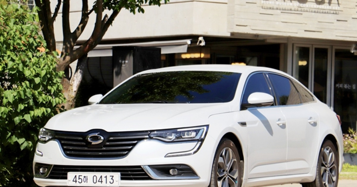 선입견을 버려라- 르노삼성 SM6 LPe 시승기 | 글로벌오토뉴스