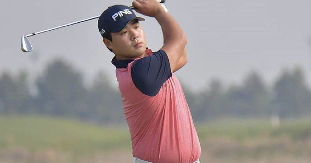 중부대 전규범, '2019 KPGA 챌린지투어 6회 대회' 우승