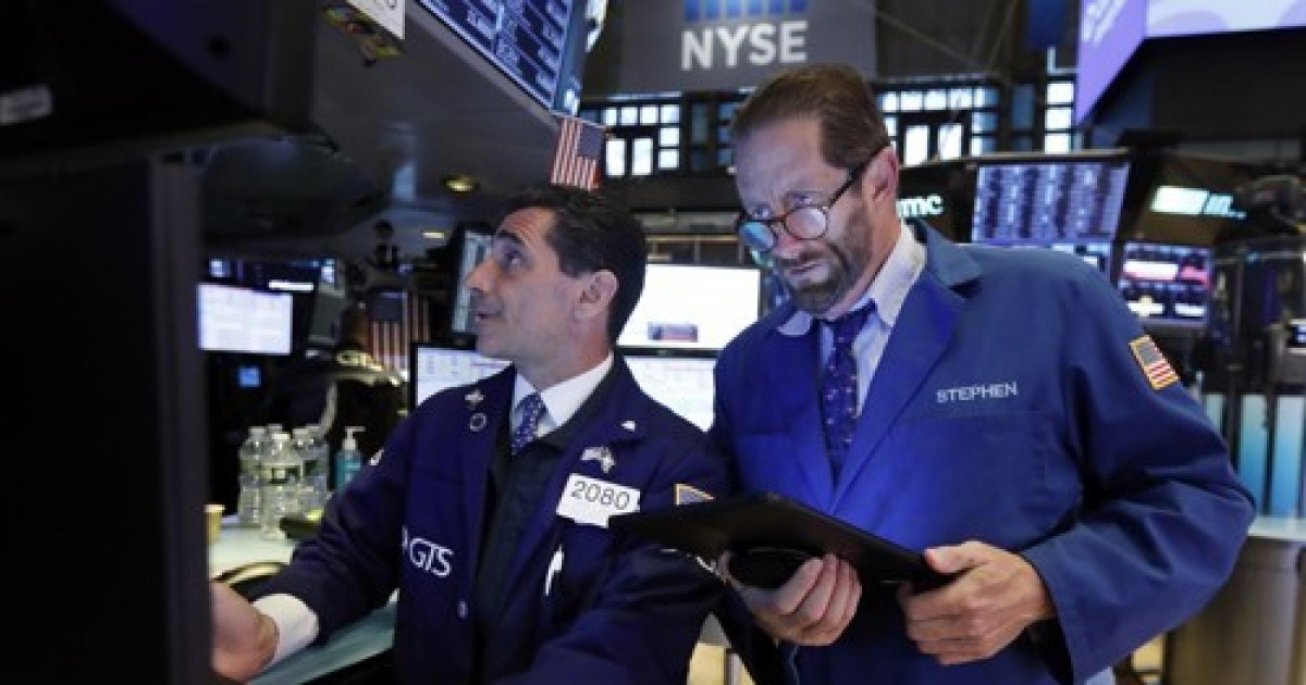 Financial Markets Wall Street