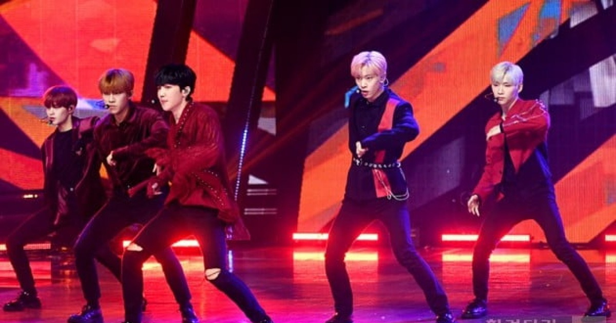 [포토] AB6IX, '완벽한 신인'