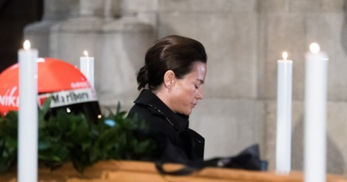 AUSTRIA OBIT NIKI LAUDA MEMORIAL