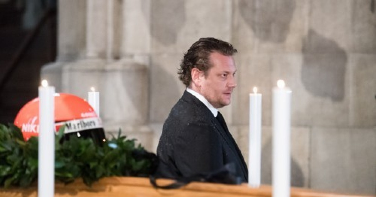 AUSTRIA OBIT NIKI LAUDA MEMORIAL