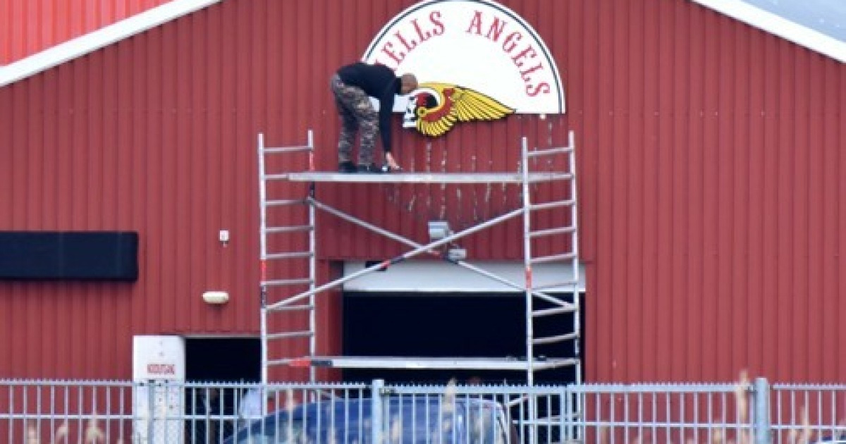 epaselect NETHERLANDS JUSTICE HELLS ANGELS