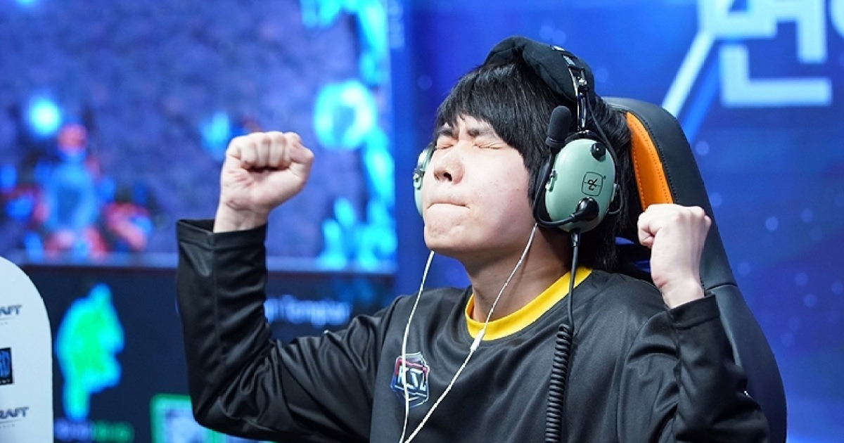 변현제, ASL 이어 KSL도 결승행..신흥 강호 등극(종합)