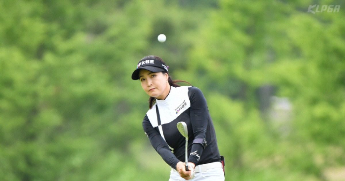 박소현, KLPGA 챔피언스투어 FX렌트 인비테이셔널서 통산 2번째 우승