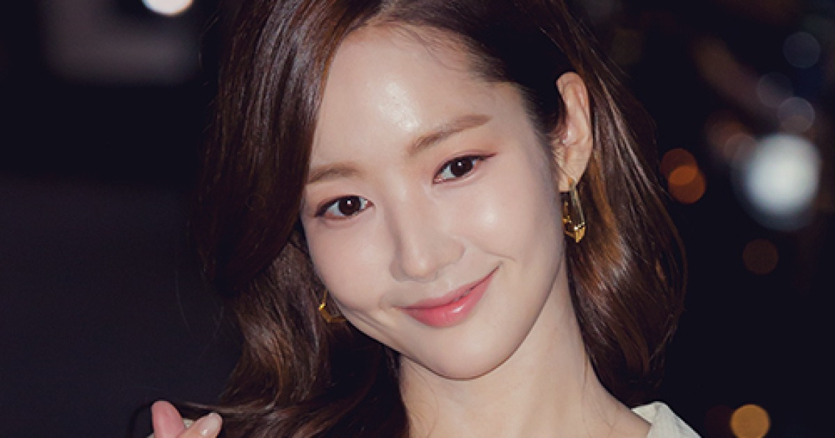 [bnt포토] '박민영은 사랑입니다'