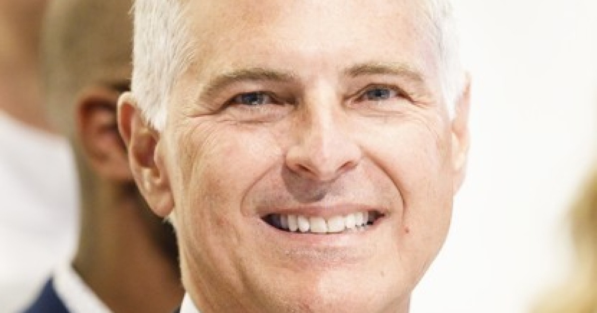 USA NEW YORK HILTON CEO AT NYSE
