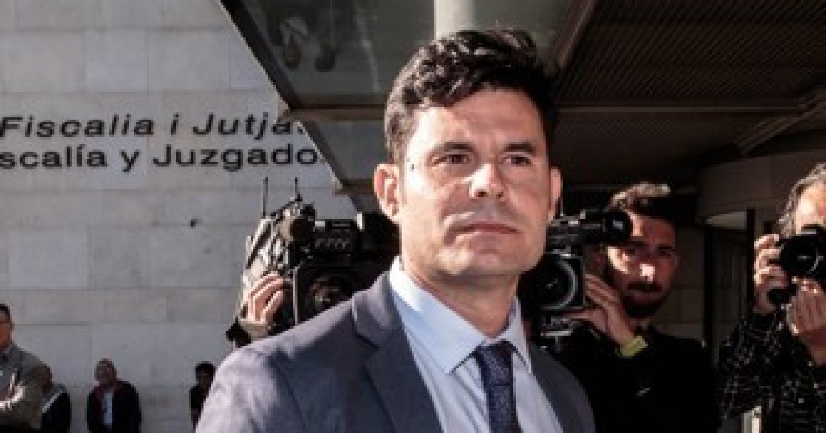 SPAIN JUSTICE JULIO IGLESIAS PATERNITY CASE