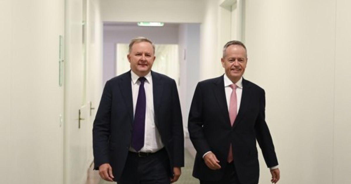 AUSTRALIA LABOR PARTY