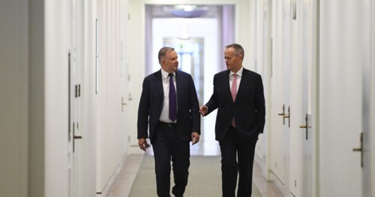 AUSTRALIA LABOR PARTY