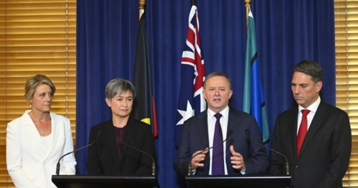 AUSTRALIA LABOR PARTY