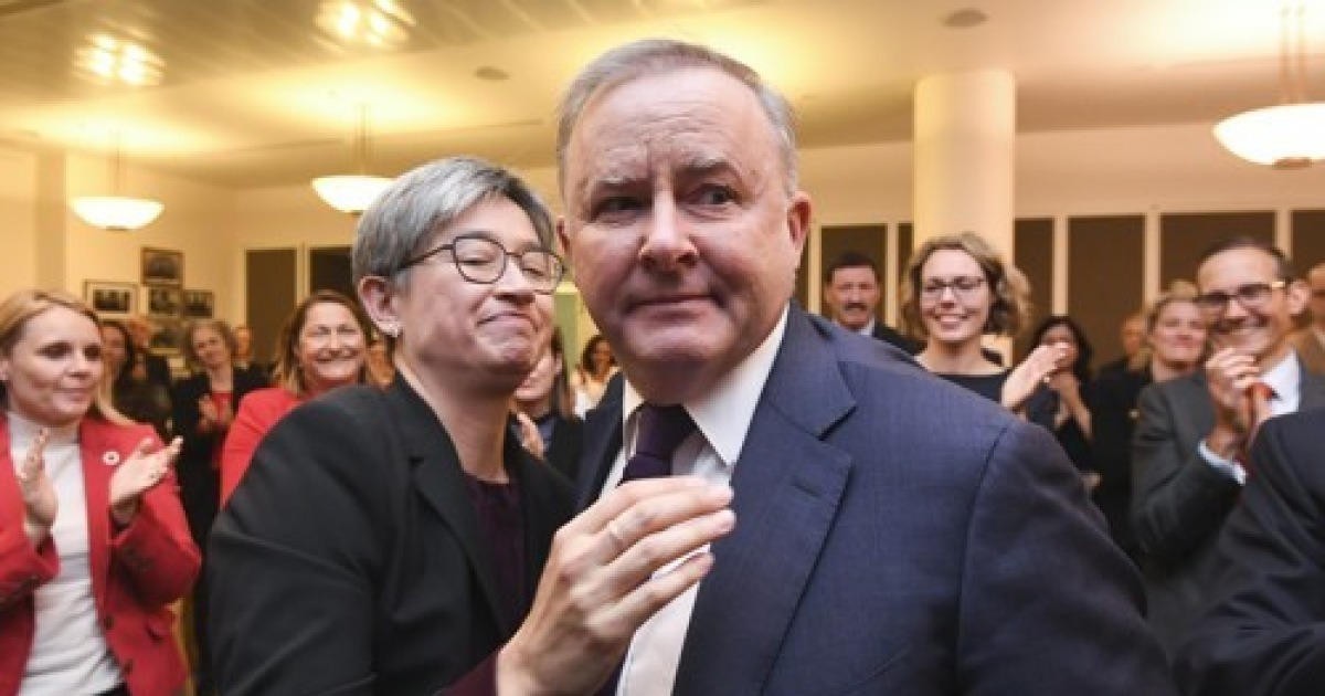 epaselect AUSTRALIA LABOR PARTY