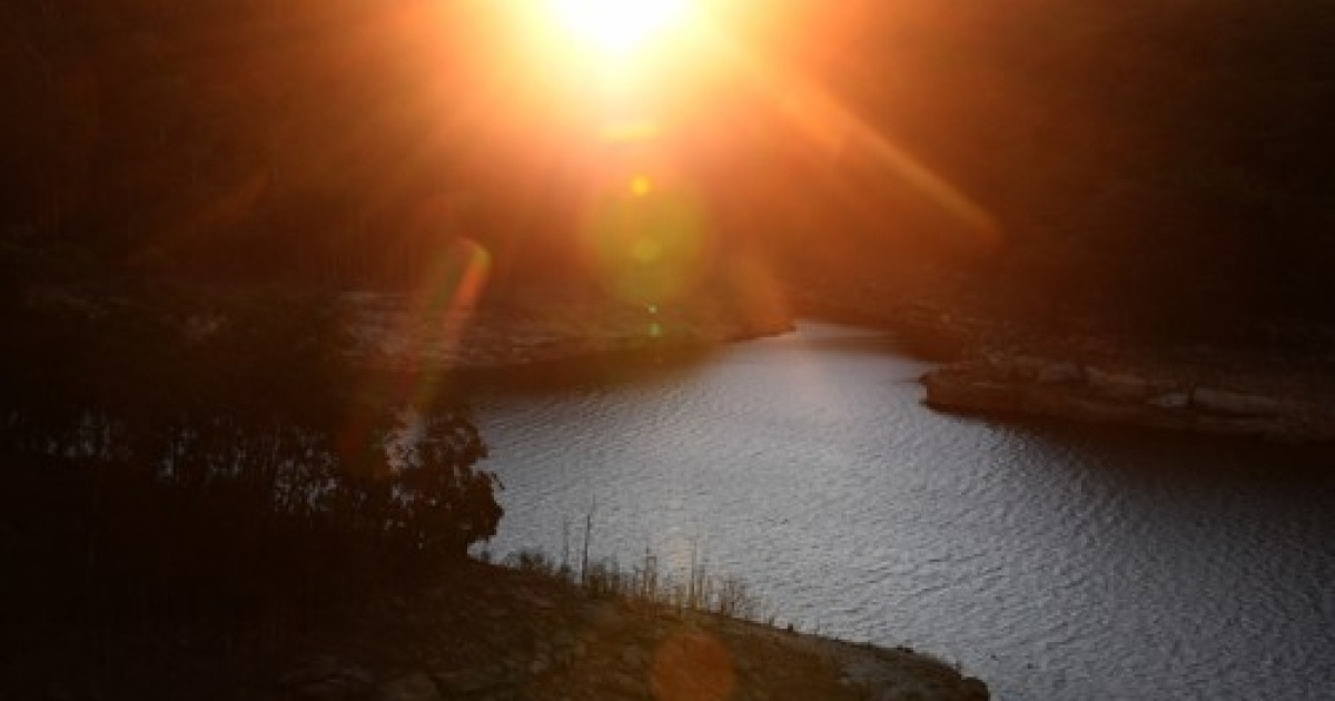 AUSTRALIA WARRAGAMBA DAM LEVELS
