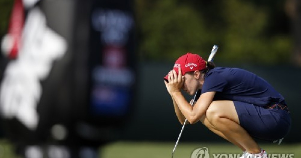 Womens Open Golf