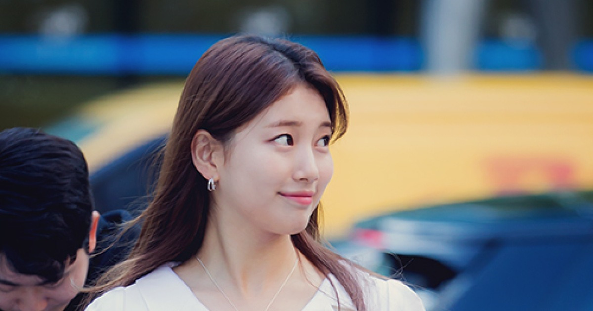 [bnt포토] 수지 '응?'