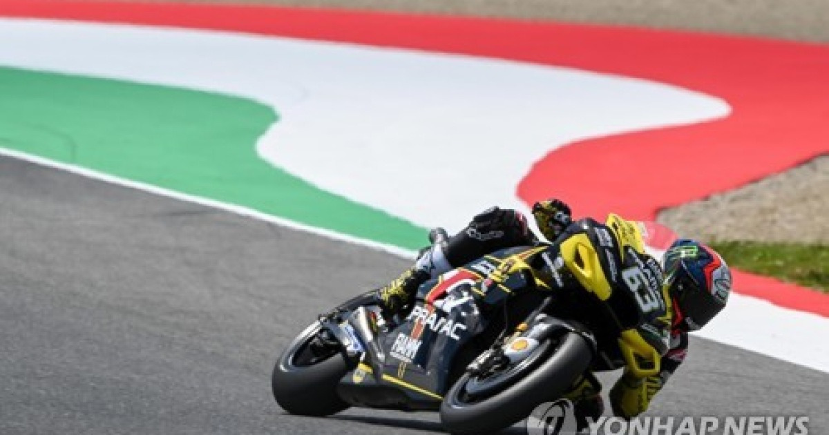 ITALY MOTORCYCLING GRAND PRIX