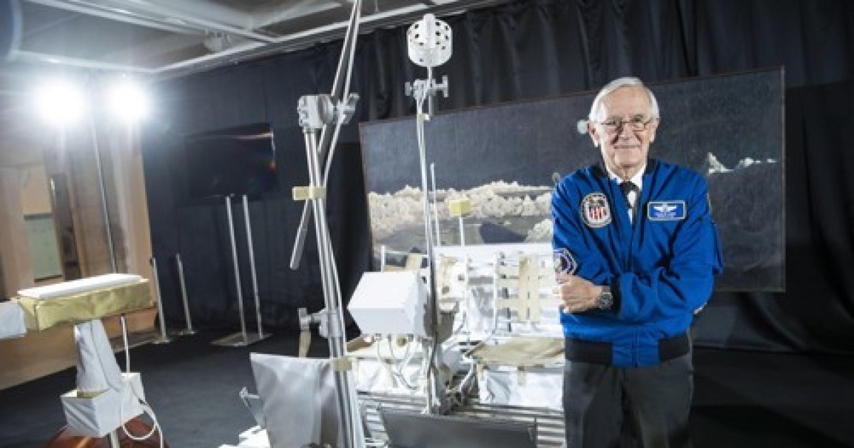 GERMANY SPACE NASA FIRST MOON LANDING ANNIVERSARY