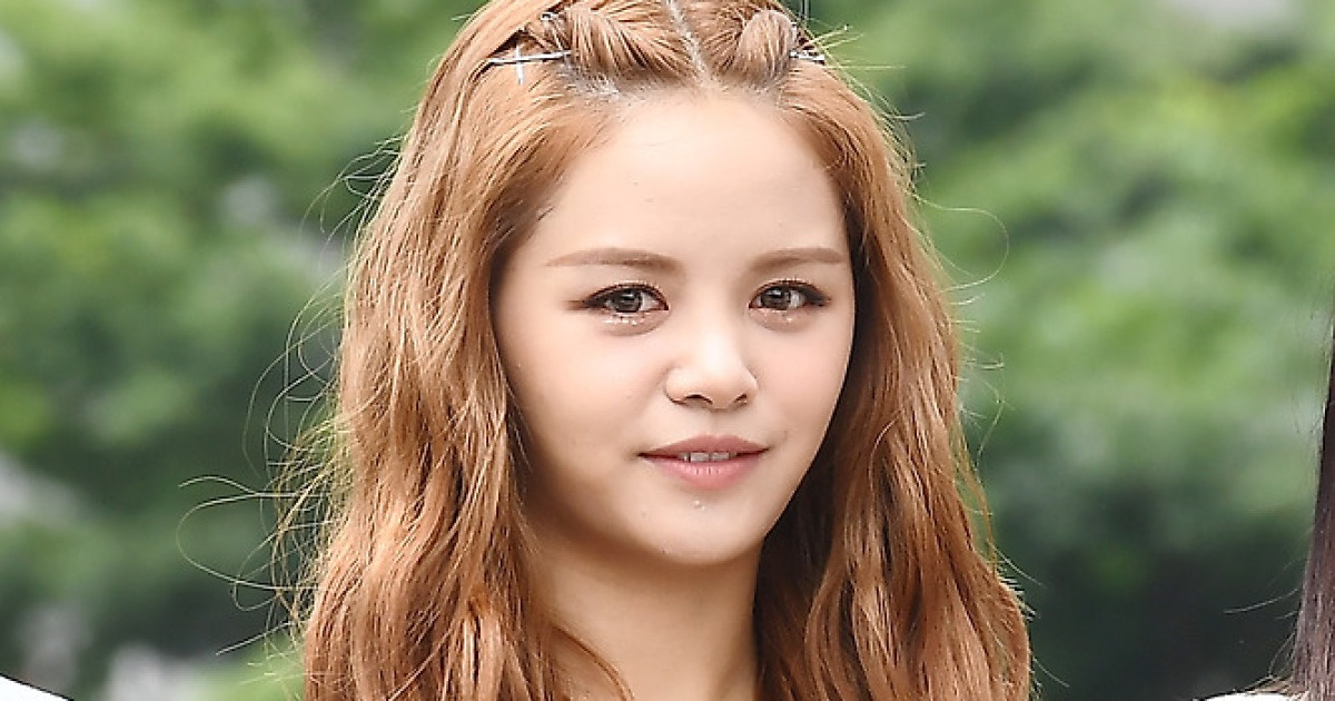 CLC SORN '인형과의 눈맞춤'[포토엔HD]