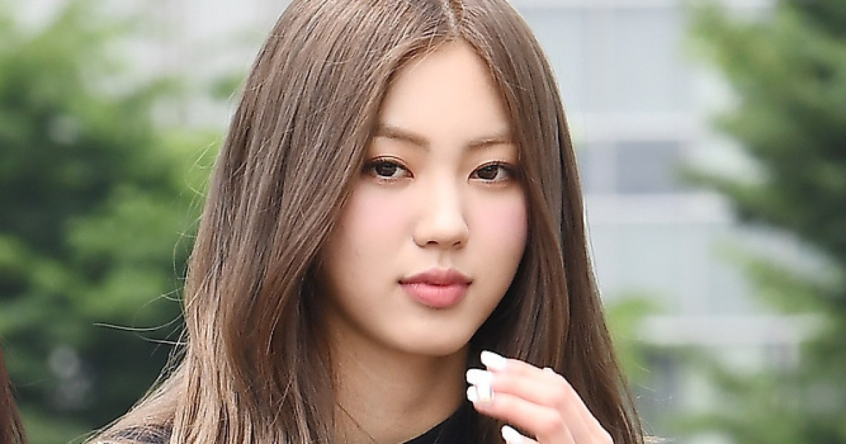 CLC 권은빈 '찰나의 눈맞춤'[포토엔HD]