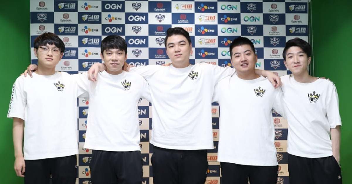 [포토] KRKPL PO 2R 진출한 CW