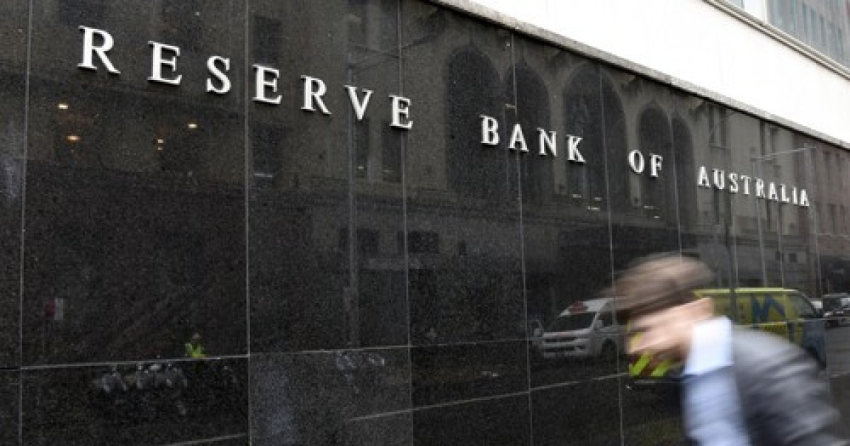 AUSTRALIA FINANCE RBA RATES