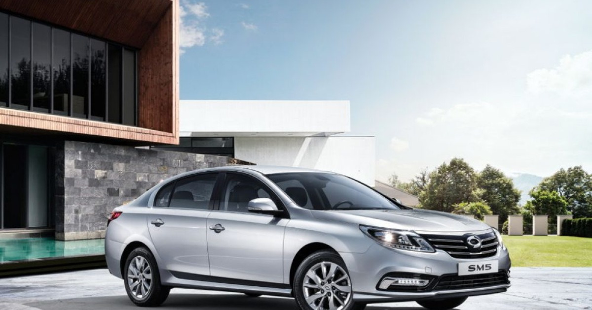 21년 역사 뒤로 사라지는 SM5, '아듀'로 종결