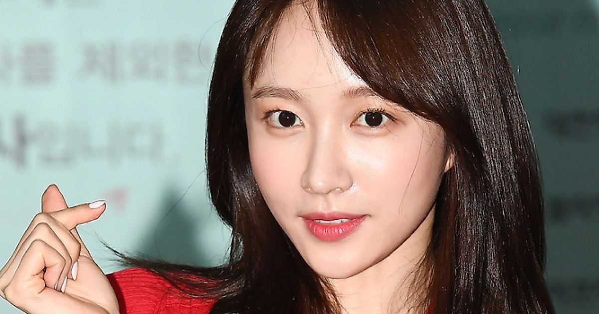 EXID 하니 '매일매일이 리즈'[포토엔HD]