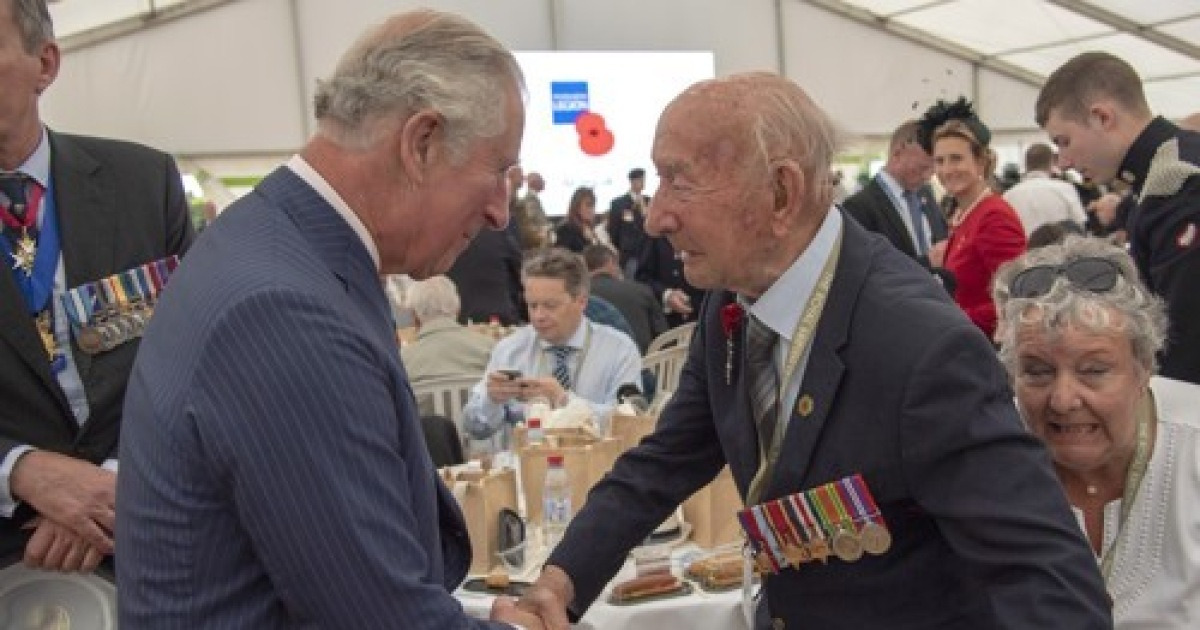 FRANCE WORLD WAR II D DAY ANNIVERSARY