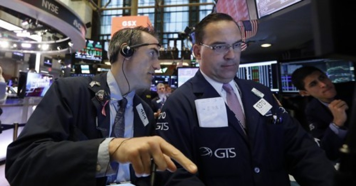 Financial Markets Wall Street