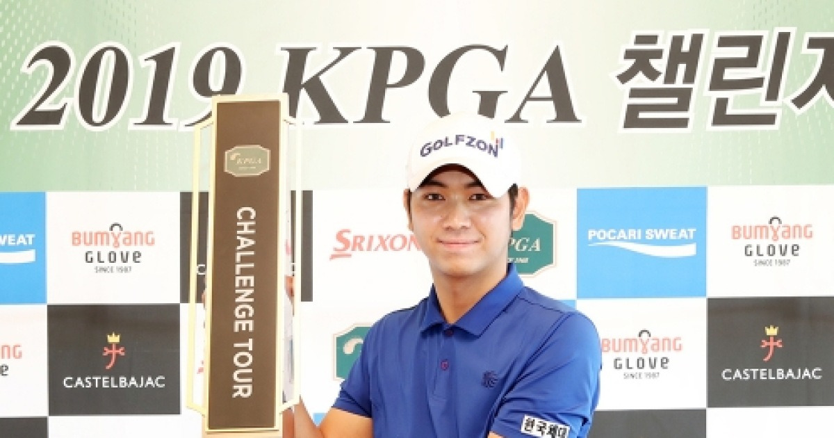 아시안게임 동메달리스트 최호영, 생애 첫 우승 [KPGA]