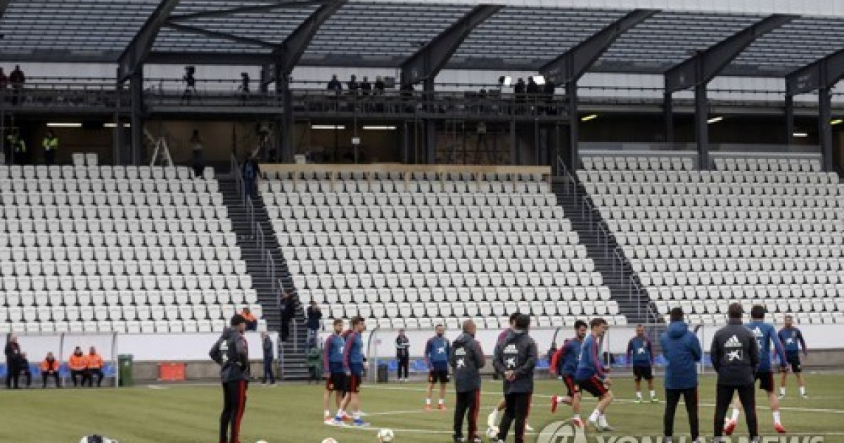 FAROE ISLANDS SOCCER UEFA EURO 2020 QUALIFICATION