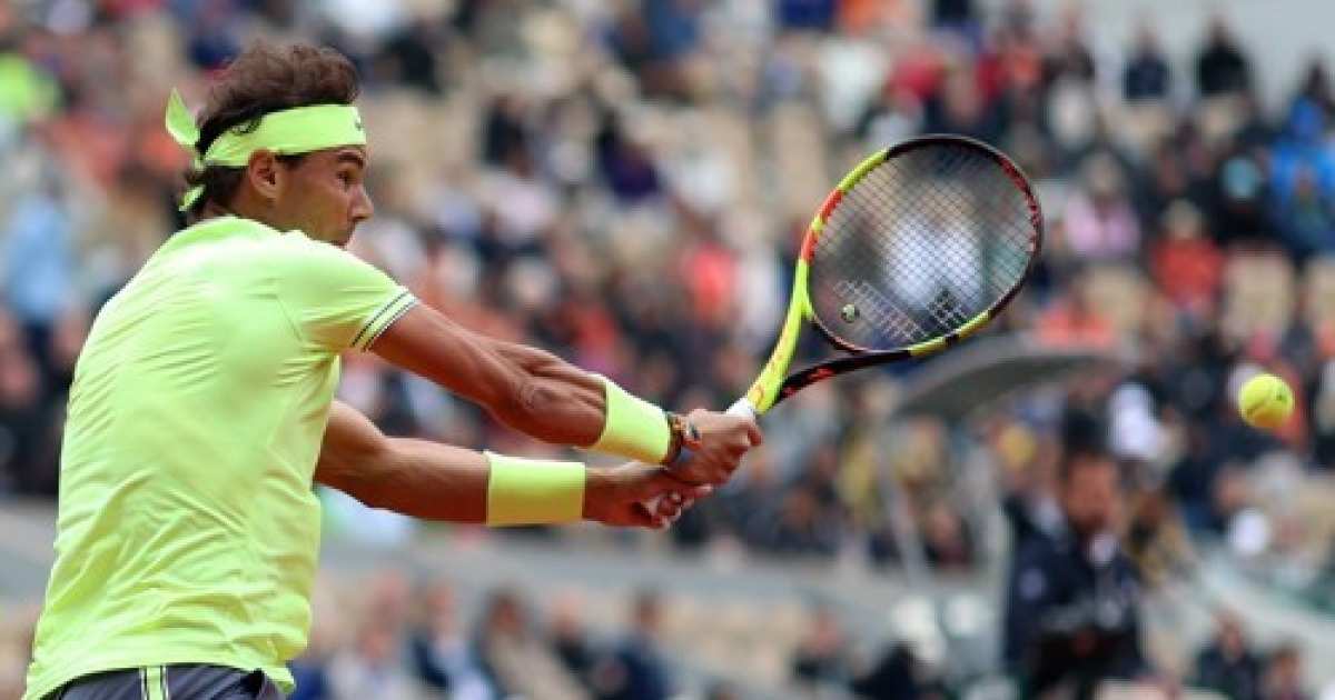 FRANCE TENNIS FRENCH OPEN 2019 GRAND SLAM