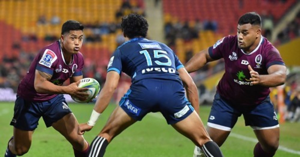 AUSTRALIA SUPER RUGBY