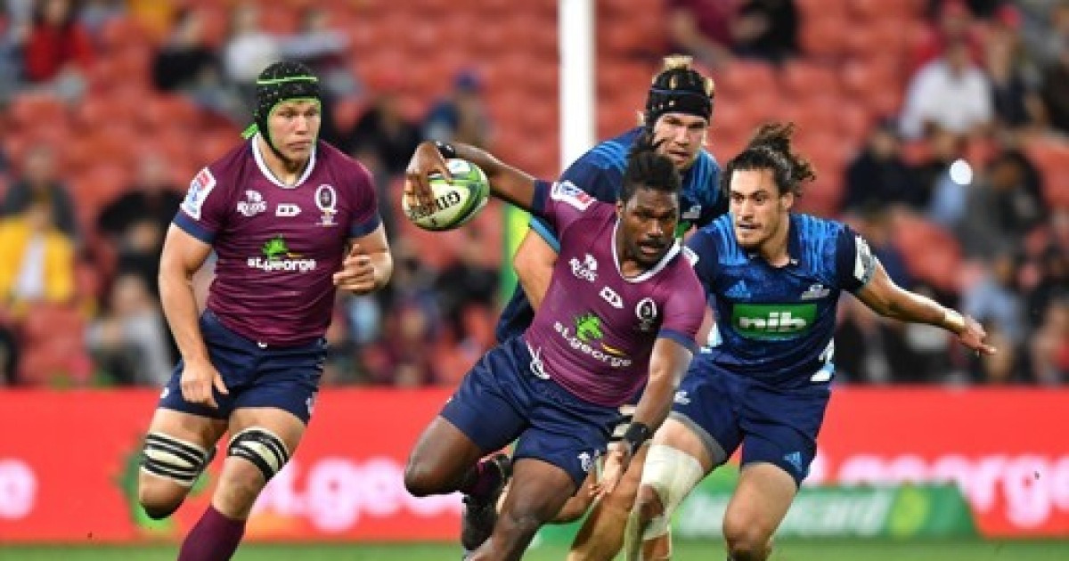 AUSTRALIA SUPER RUGBY