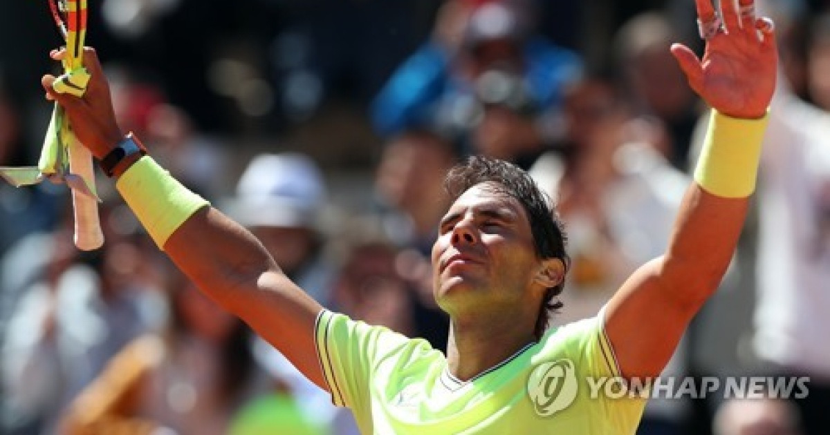 FRANCE TENNIS FRENCH OPEN 2019 GRAND SLAM