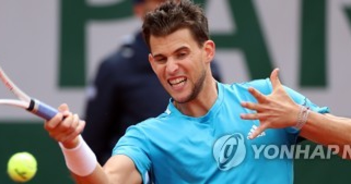 FRANCE TENNIS FRENCH OPEN 2019 GRAND SLAM